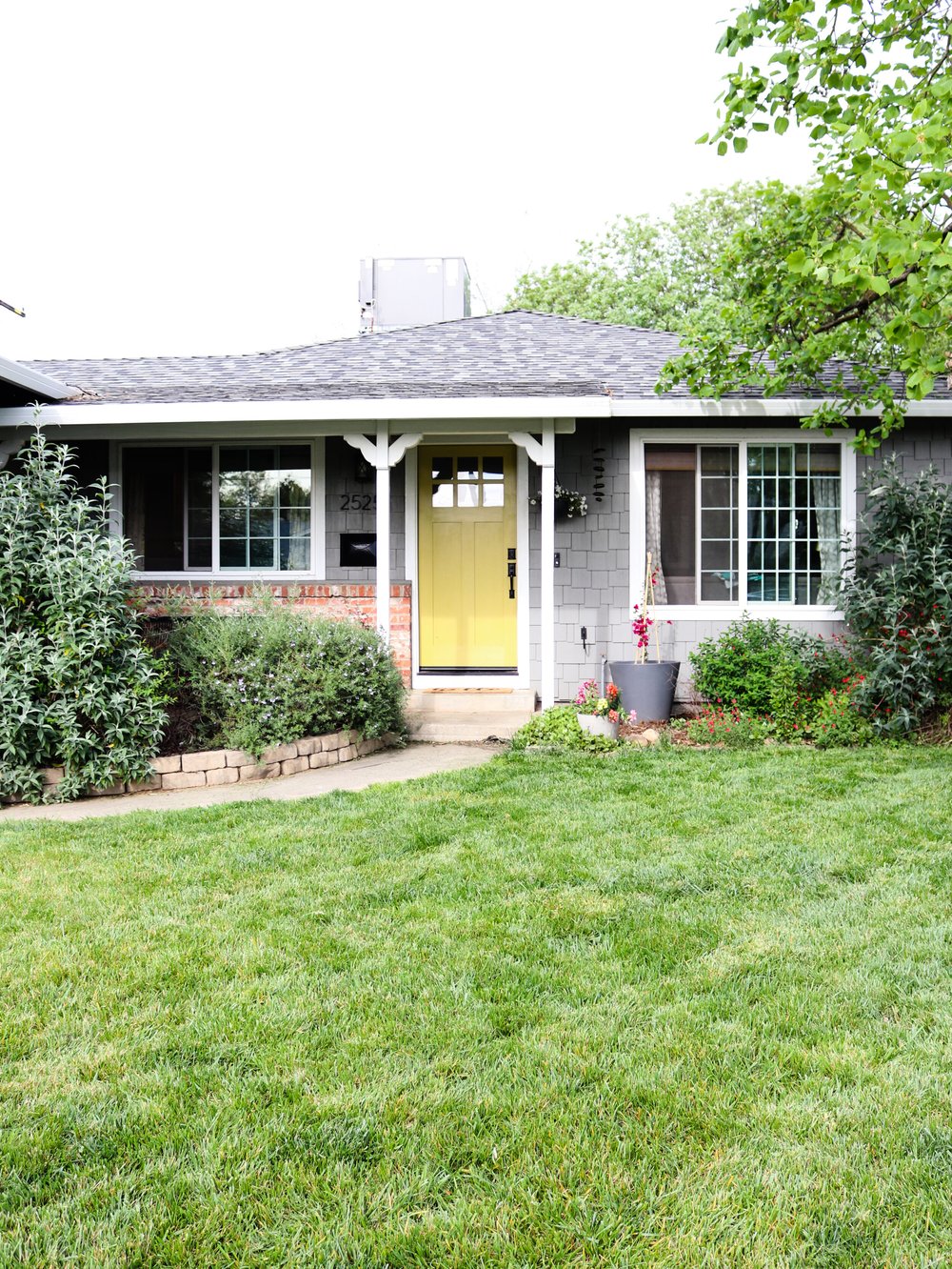 Five Budget-Friendly Exterior Projects During Shelter in Place ...