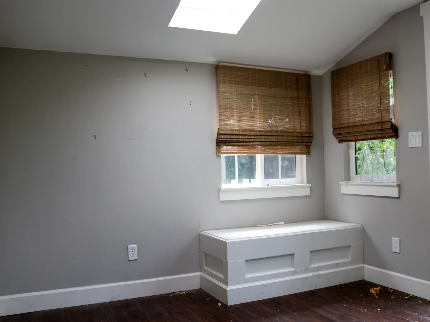 New Skylight, New View and Fresh Air — Katrina Blair | Interior Design ...
