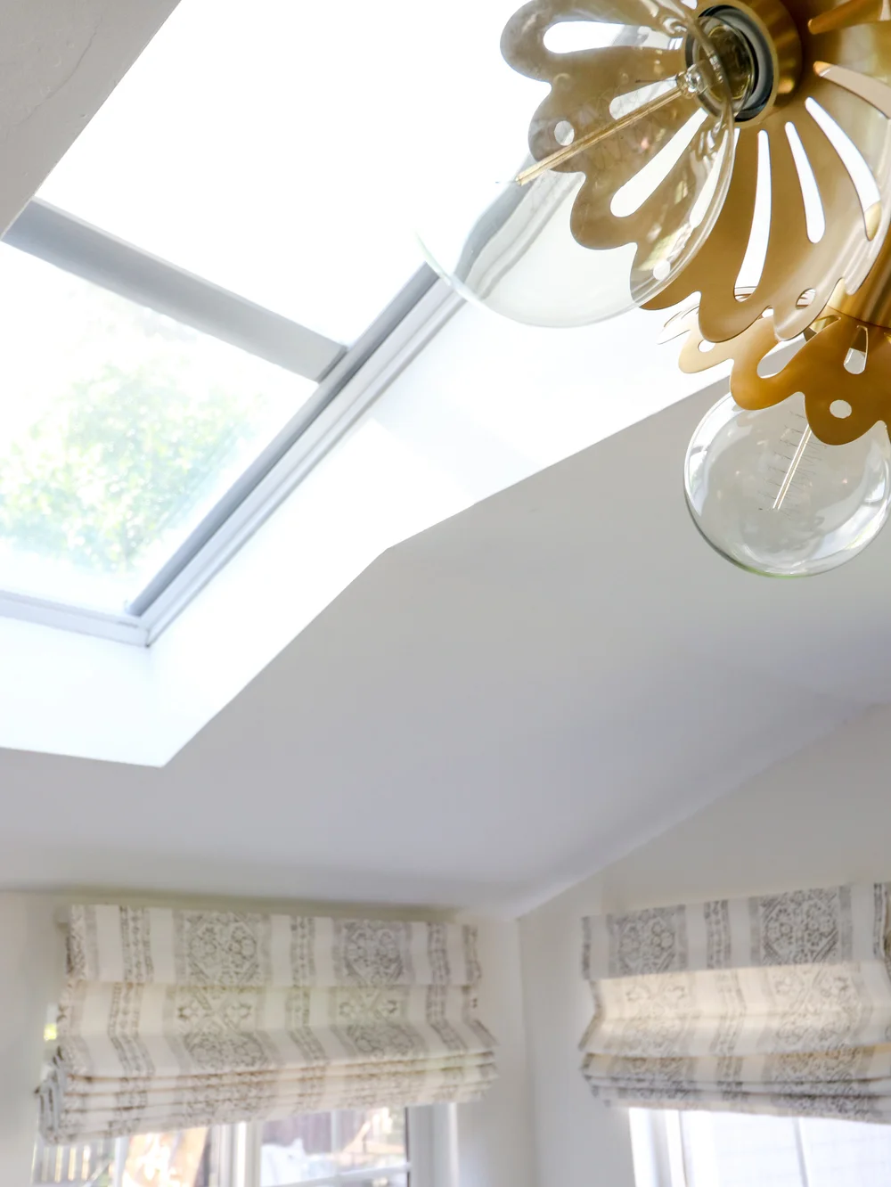 New Skylight, New View and Fresh Air — Katrina Blair | Interior Design ...