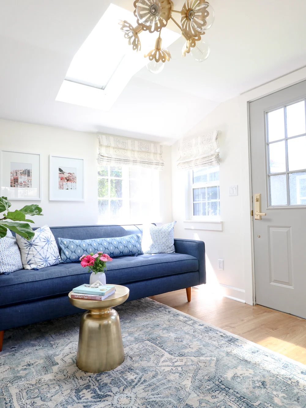 How to Create and Organized and Inspired Creative Space — Katrina Blair ...