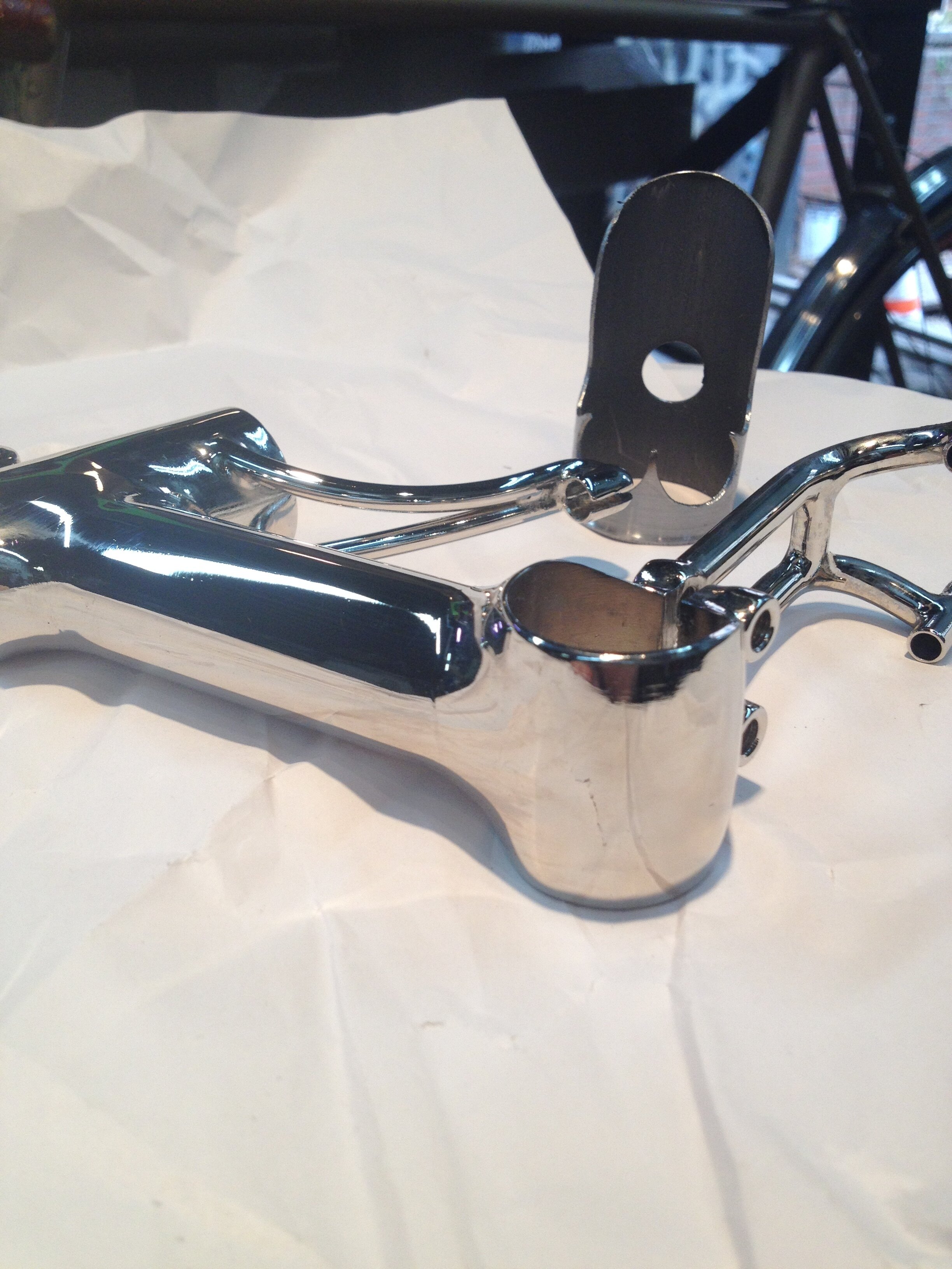 Stems and Racks — Coast Cycles