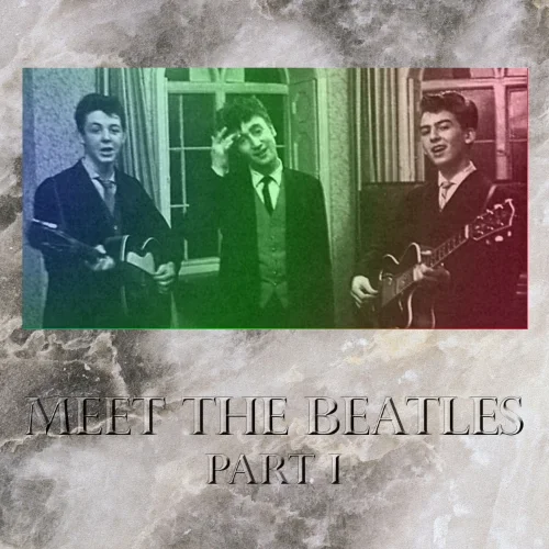 Meet The Beatles