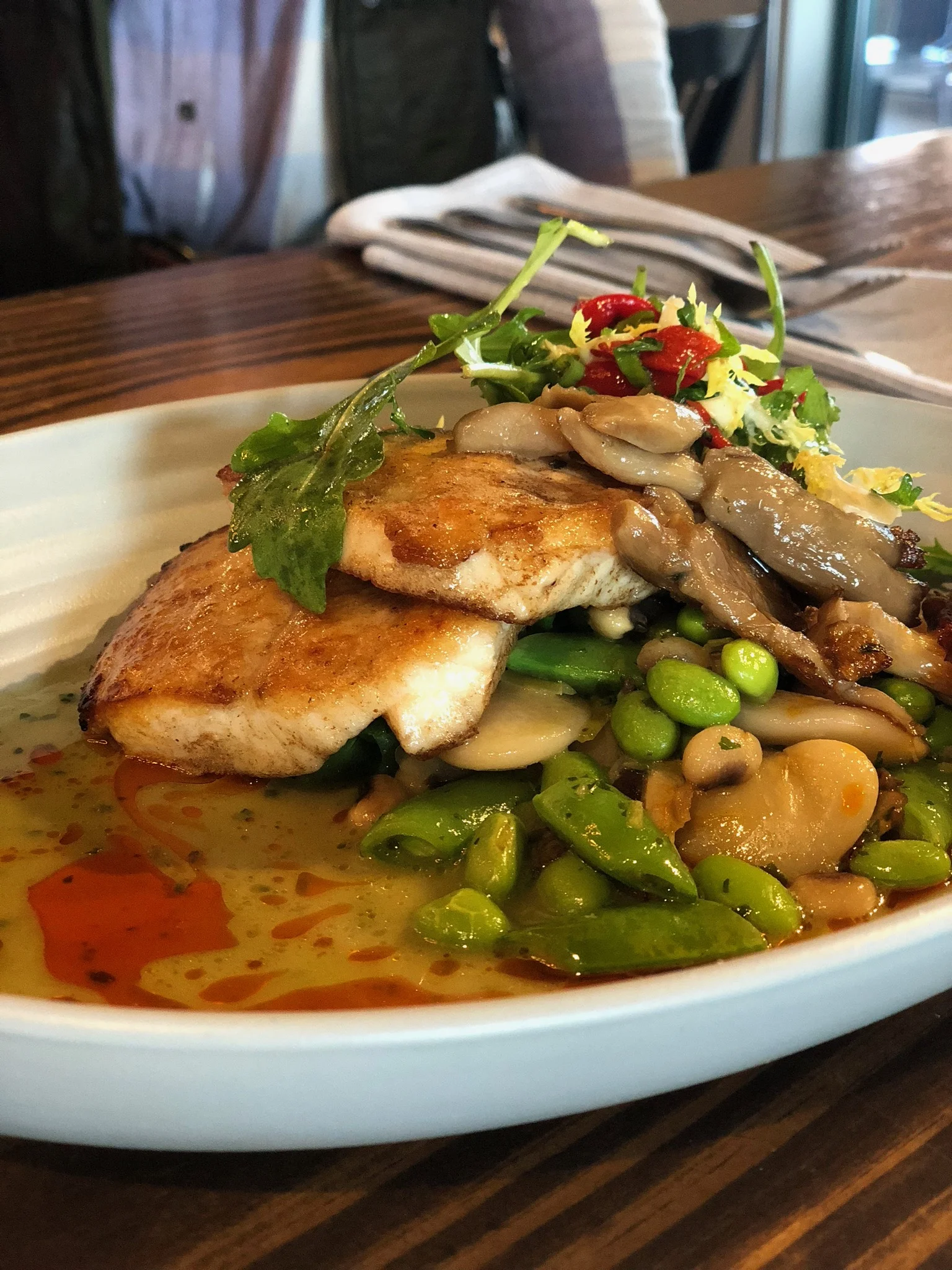 The Farmer and The Foodie