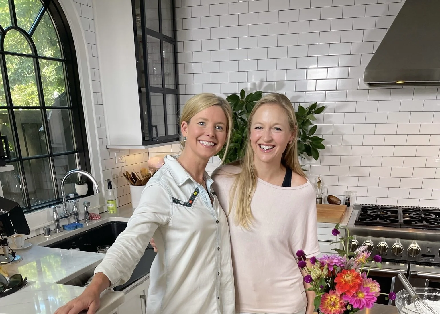 Cooking Show — The Farmer and The Foodie