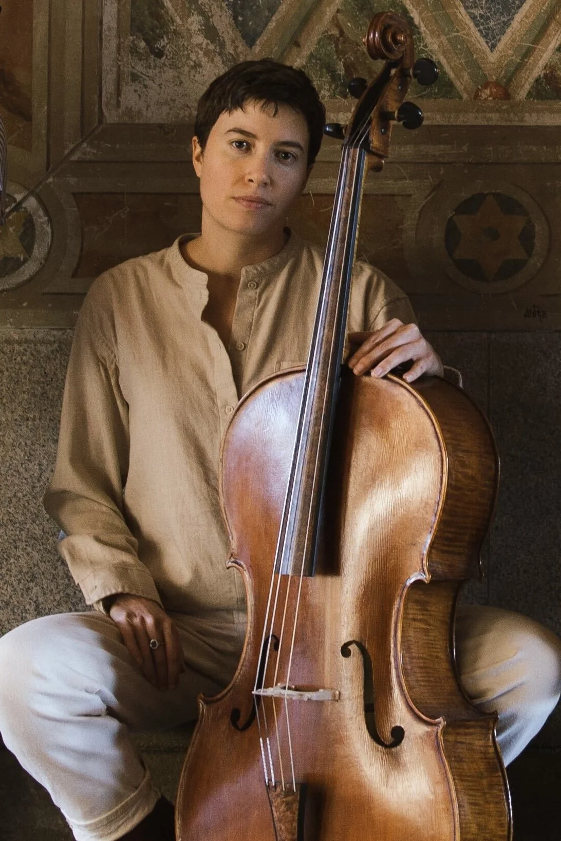 Meet our Team — The Newport String Project