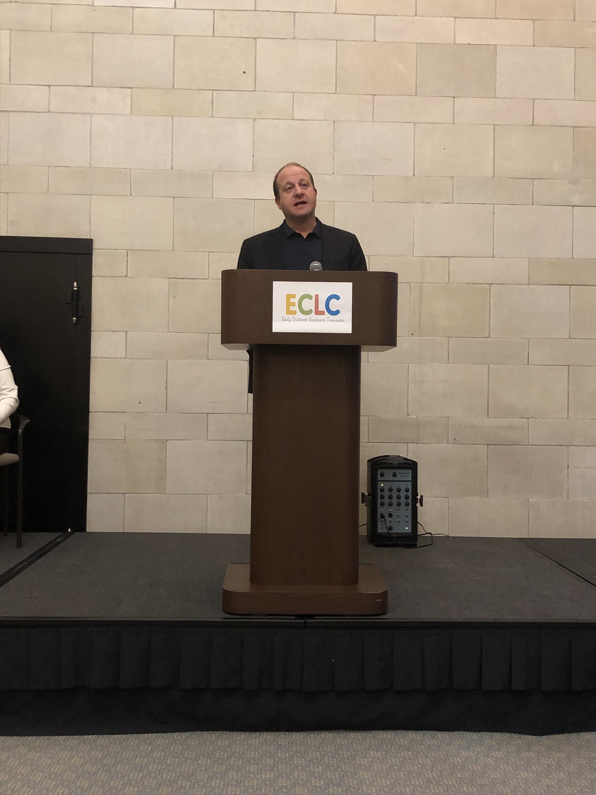 ECLC Annual Report — Early Childhood Leadership Commission