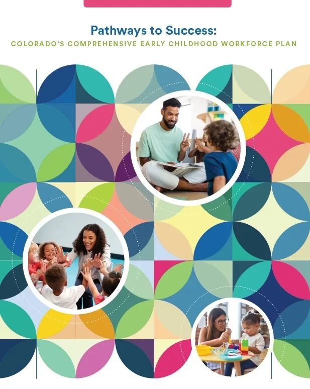 Early Childhood Workforce Plan — Early Childhood Leadership Commission