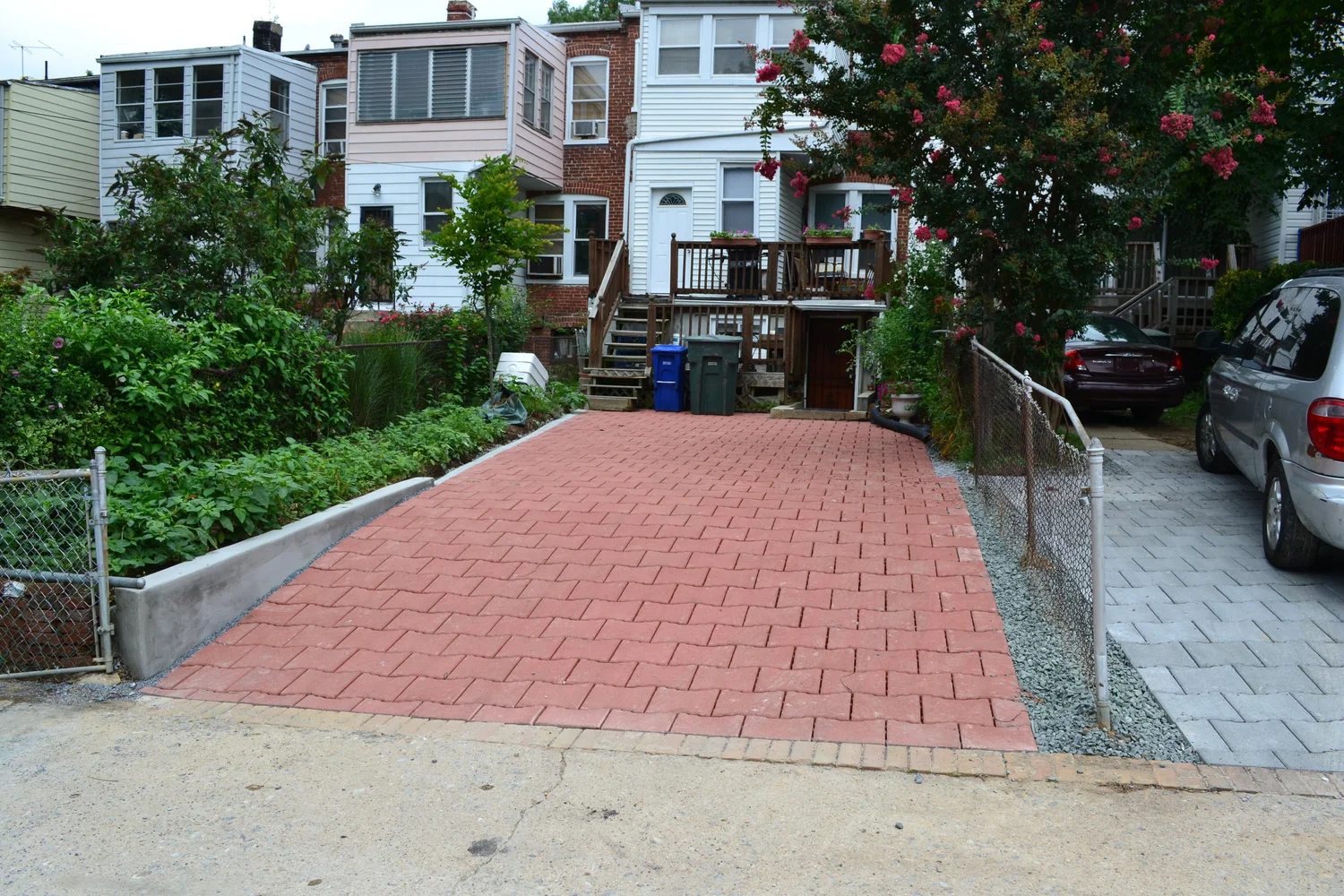 Permeable Pavers — Clean Water Starts Here