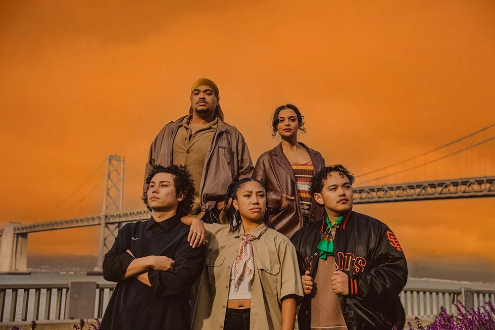 The Day the Sky Turned Orange - SFBATCO and Z Space — Z Space