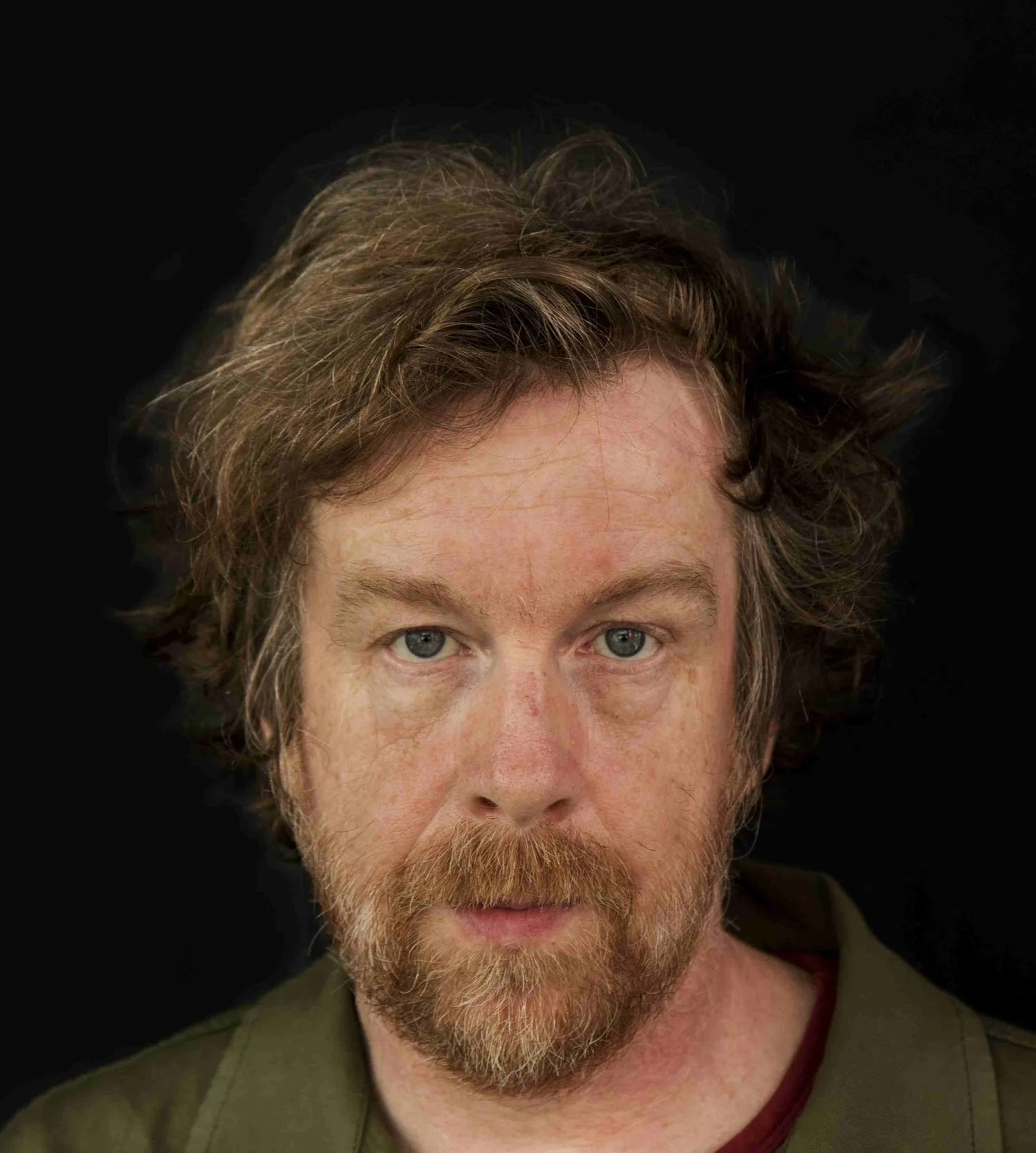 Who's-Dead McCarthy: Stories by Kevin Barry — Z Space