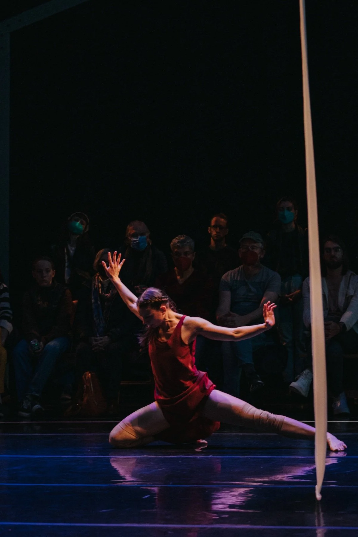 Liss Fain Dance - Open Time — Z Space