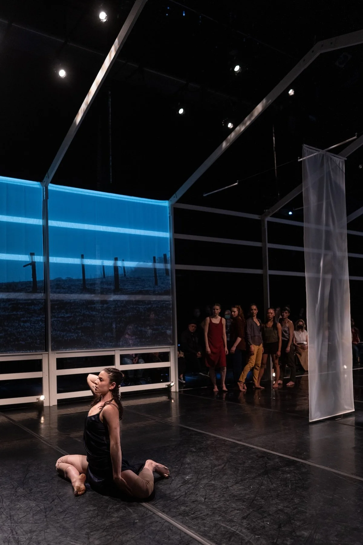 Liss Fain Dance - Open Time — Z Space