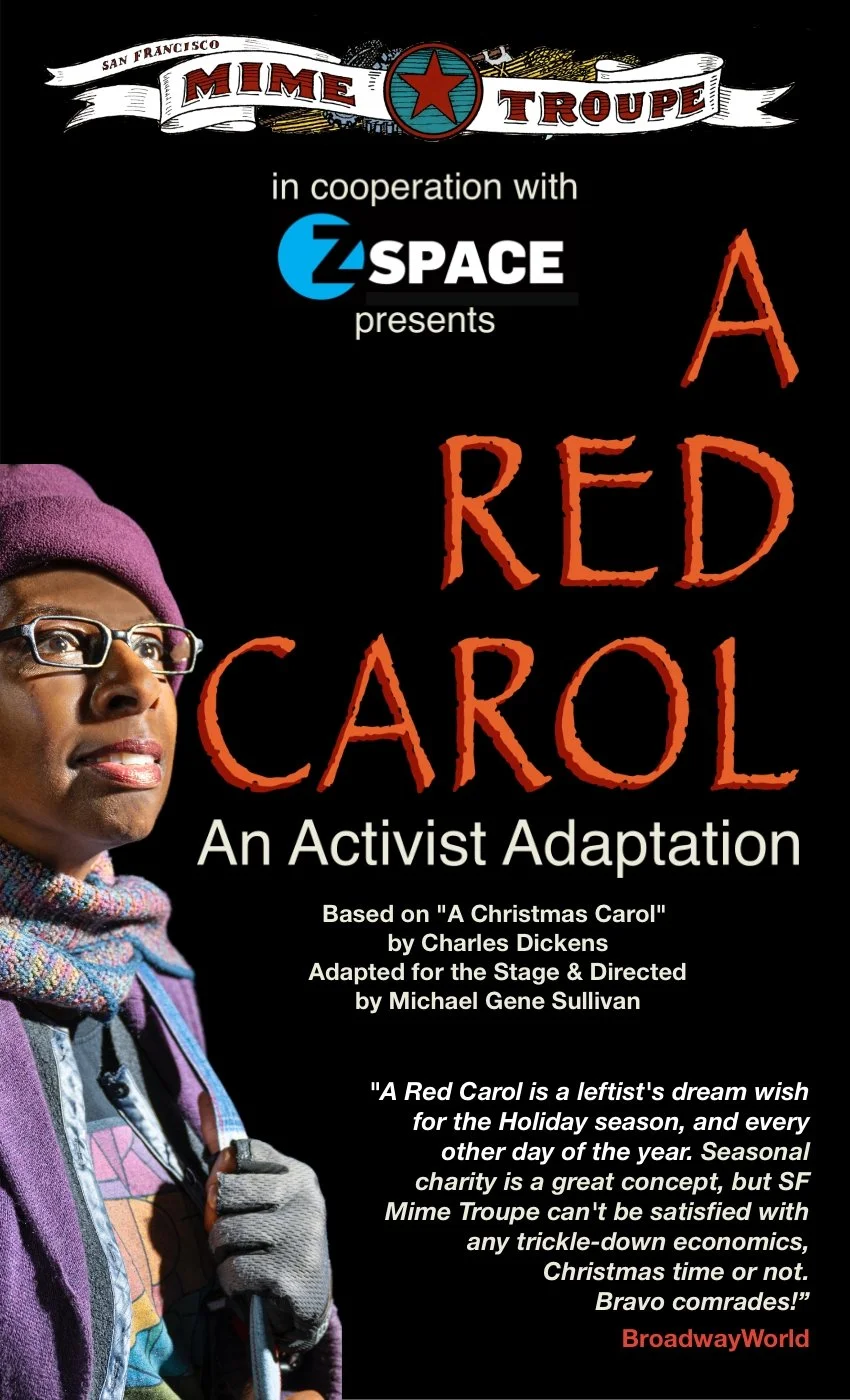 A Red Carol — Z Space