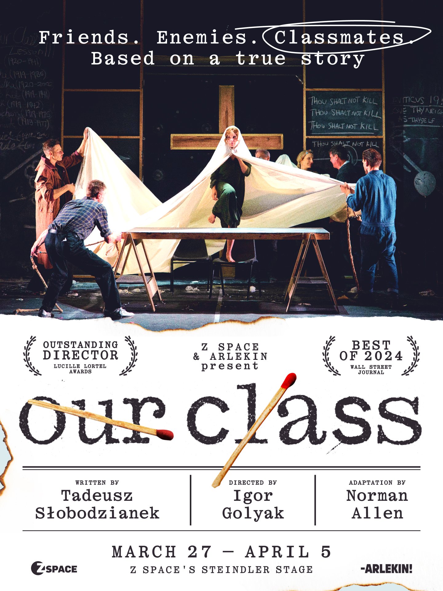 Our Class — Z Space