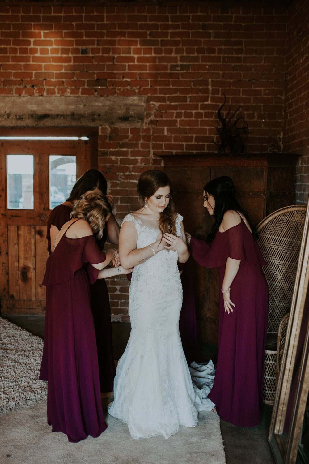 Justin + Dana | The Icehouse AZ — Eunice Vesa photography