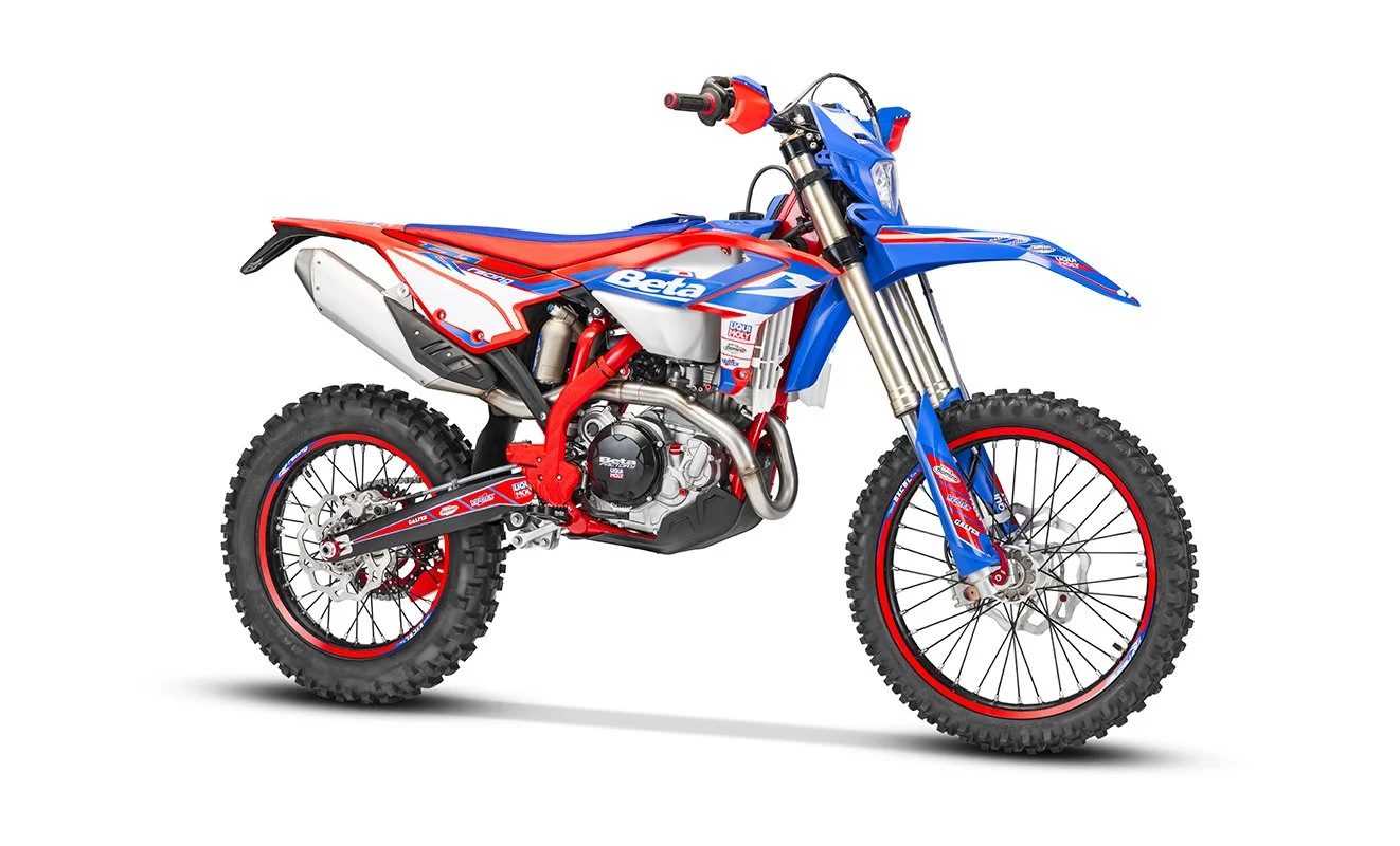 Beta Models — CLAY's OFFROAD