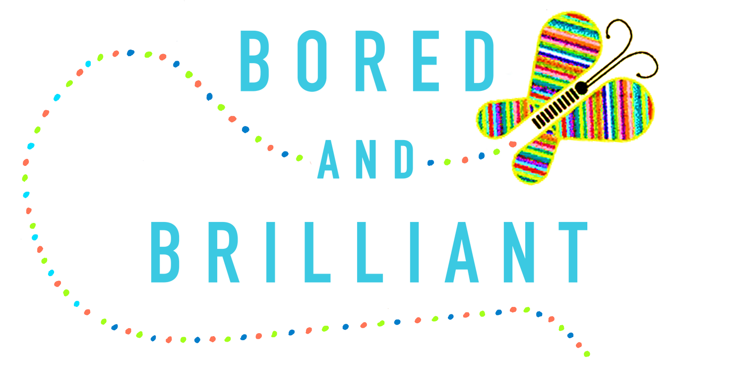 The Bored and Brilliant Book by Manoush Zomorodi — MANOUSH