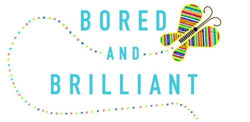 The Bored and Brilliant Book by Manoush Zomorodi — MANOUSH