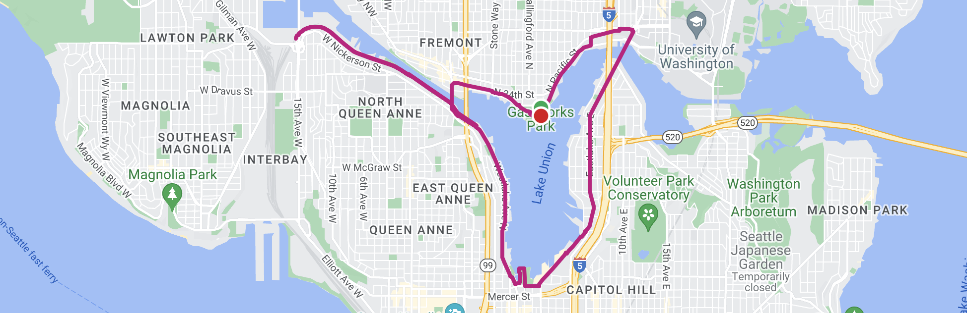 COURSES — Tenacious 10