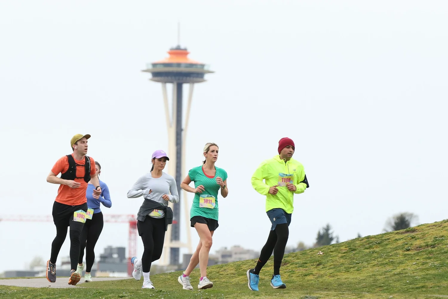 Tenacious 10 | Seattle 10 Mile & 10K Race