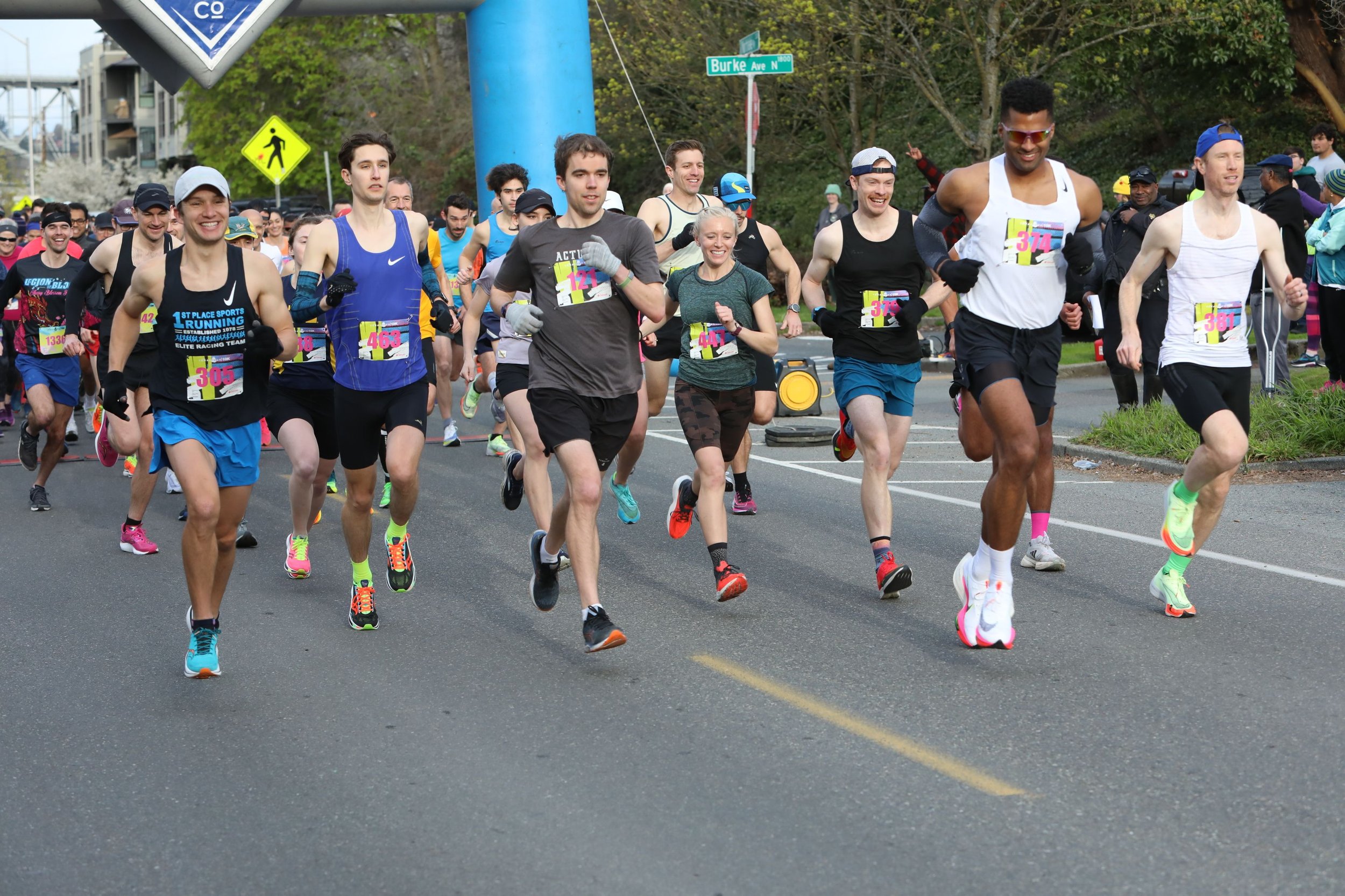 Tenacious 10 – 10-Mile & 10K Run | Seattle, WA