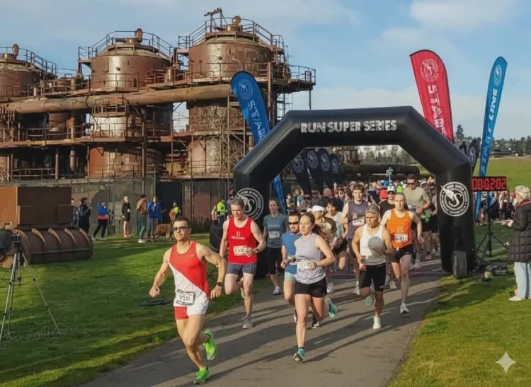 Tenacious 10 – 10-Mile & 10K Run | Seattle, WA