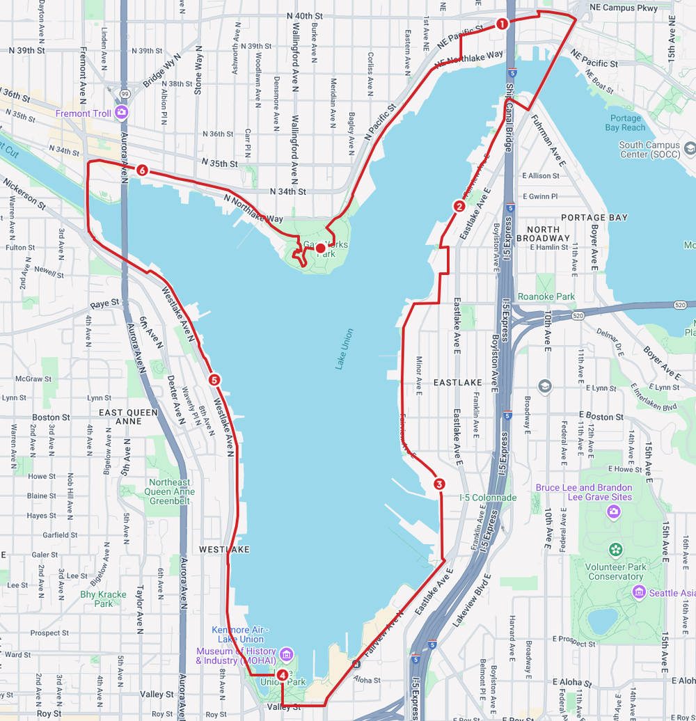 COURSES — Tenacious 10