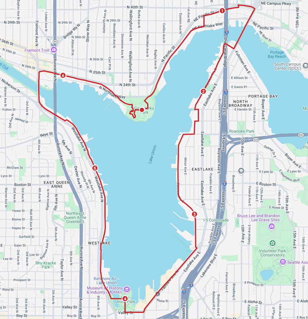 COURSES — Tenacious 10