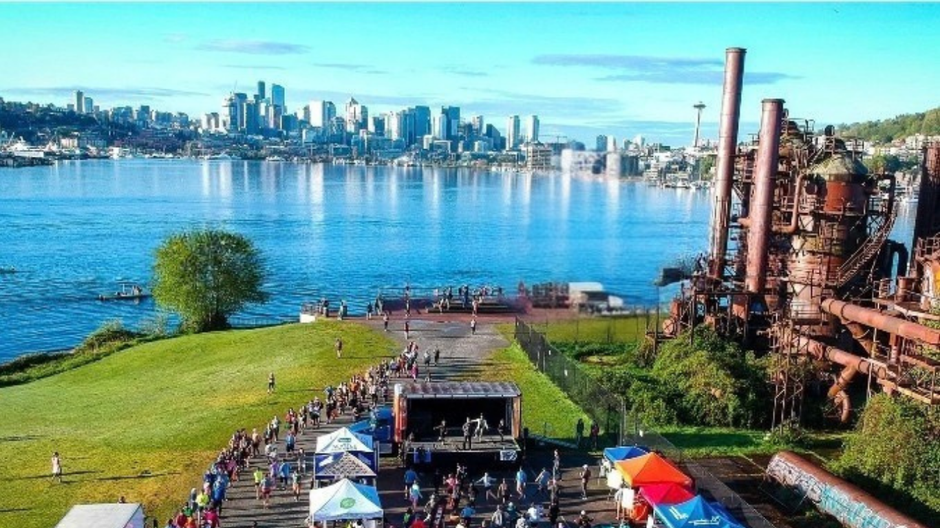 Tenacious 10 | Seattle 10 Mile & 10K Race