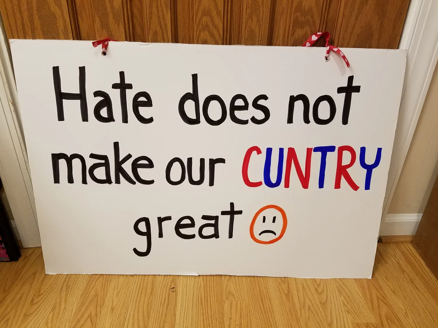 #WhyIMarch - Women's March on Washington — Dr. Jenn's Den