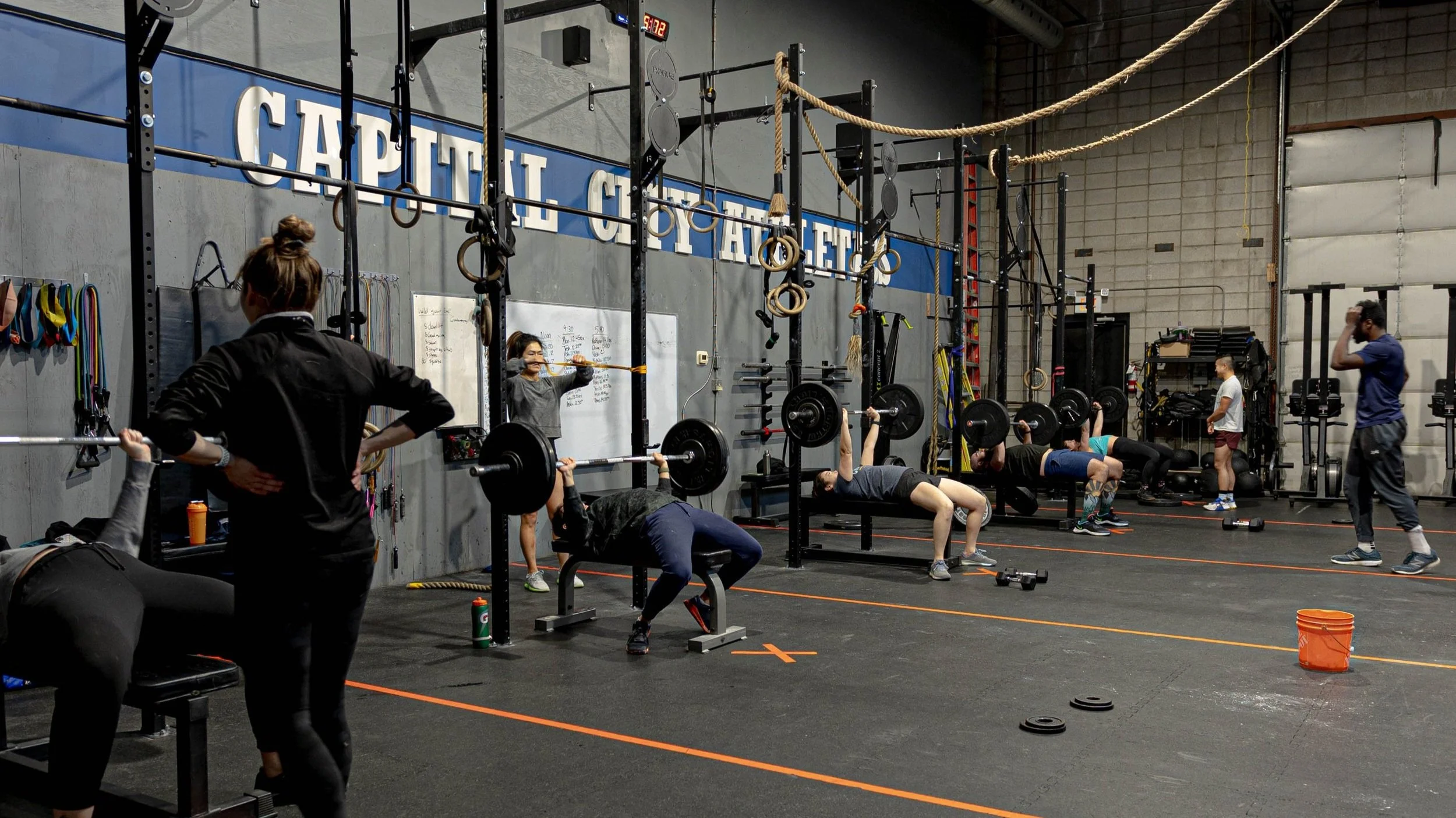Edmonton Fitness, Cross Training Gym | Formerly CrossFit CCA