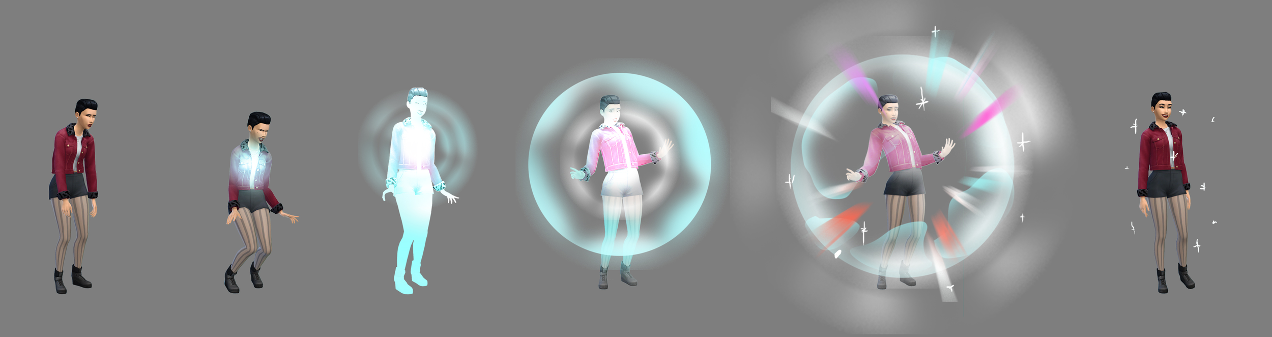 The Sims 4: Packs — Hello! I'm Alister.