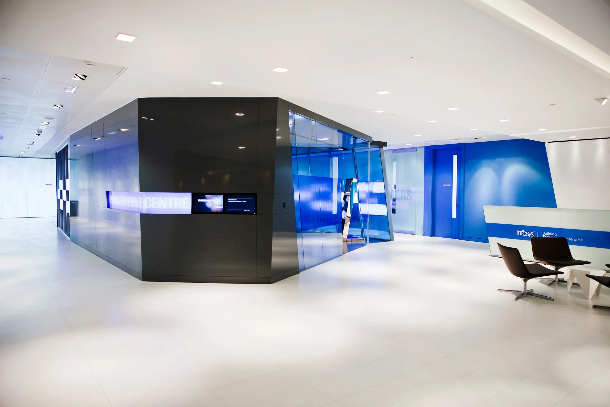 Infosys Concept Center — Mukhrit