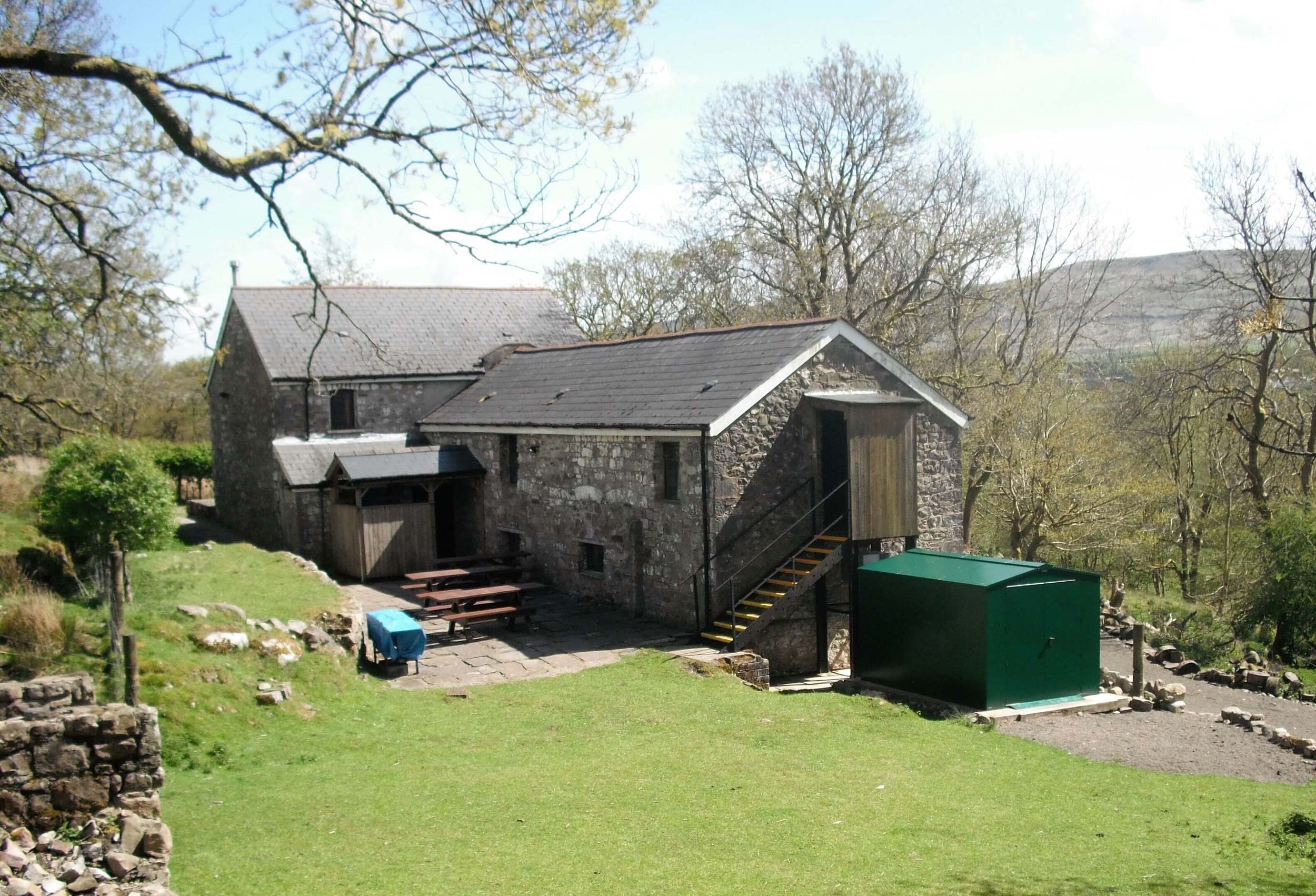 Gallery — Tyle Morgrug - Cottage & Bunkhouse