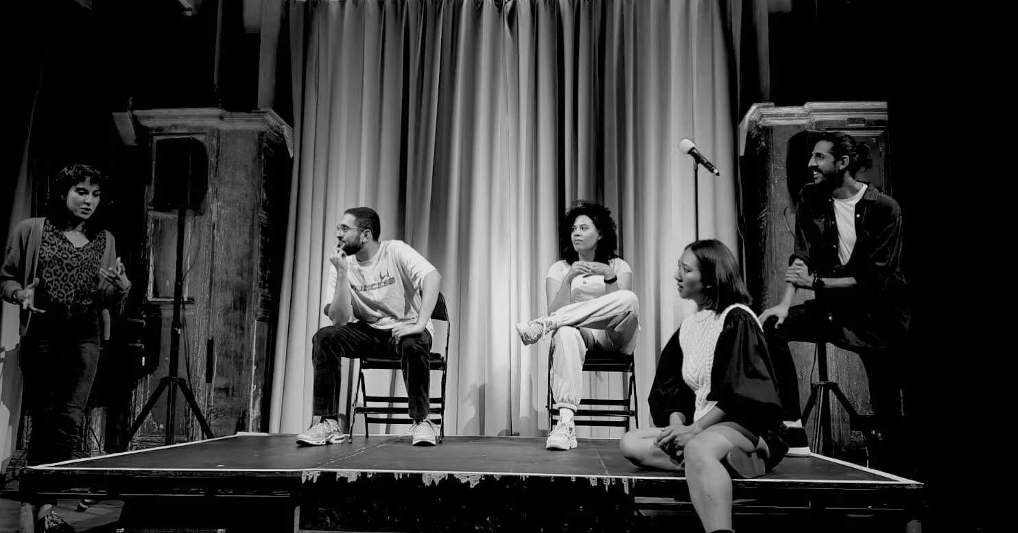 The Free Association | Improv Class | Improvisation Classes | Improv ...