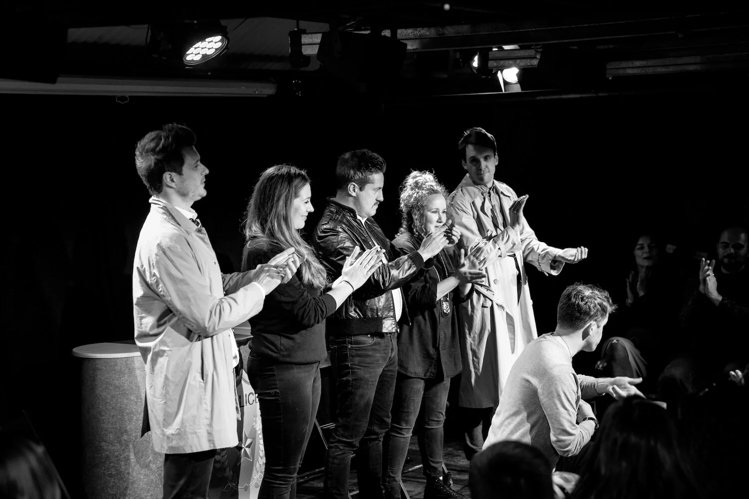 The Free Association | Improv Class | Improvisation Classes | Improv ...