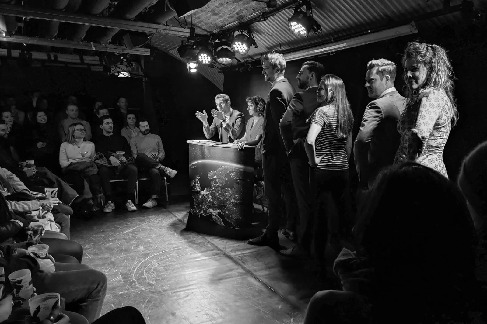 The Free Association | Improv Class | Improvisation Classes | Improv ...