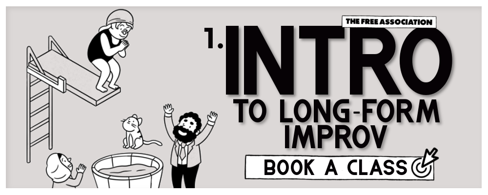 Learn Improv Comedy | Top-Rated Classes at The Free Association — The ...
