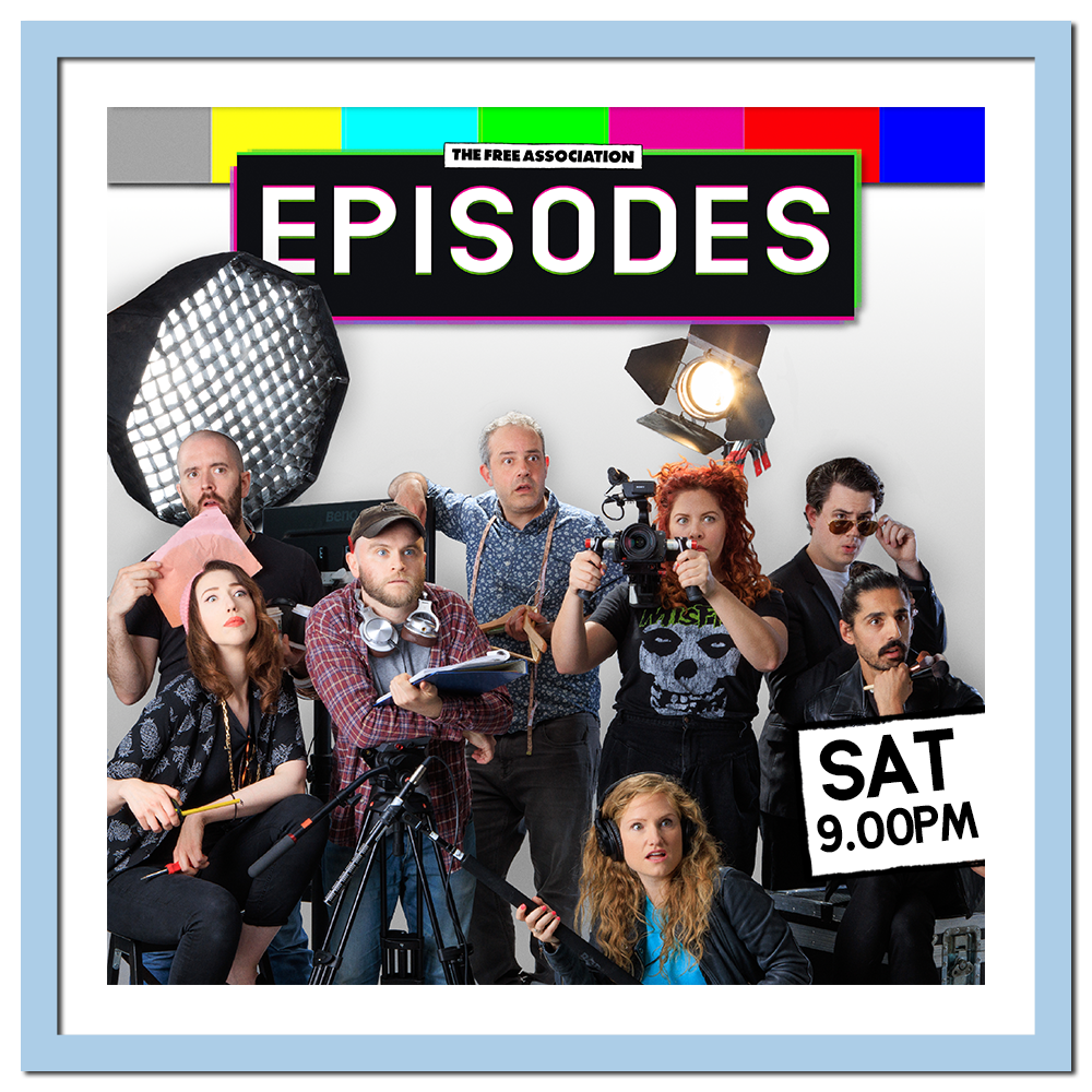 All Shows — The Free Association | Improv Class | Improvisation Classes ...