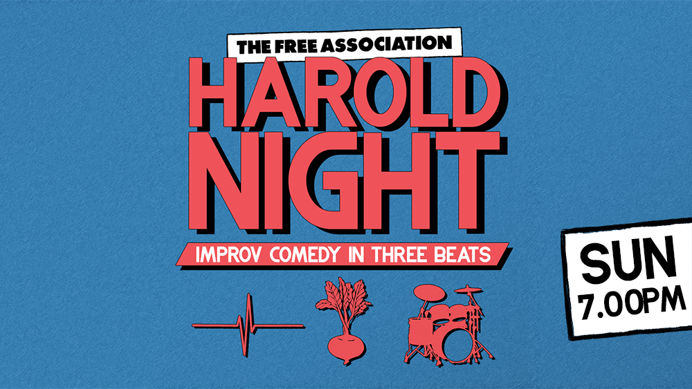 Hilarious Improv Comedy Shows | The Free Association — The Free ...