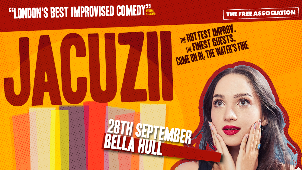 Hilarious Improv Comedy Shows | The Free Association — The Free ...