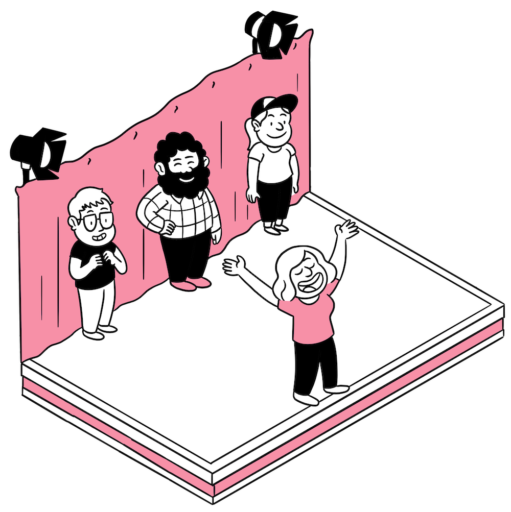 The Free Association | Improv Class | Improvisation Classes | Improv ...