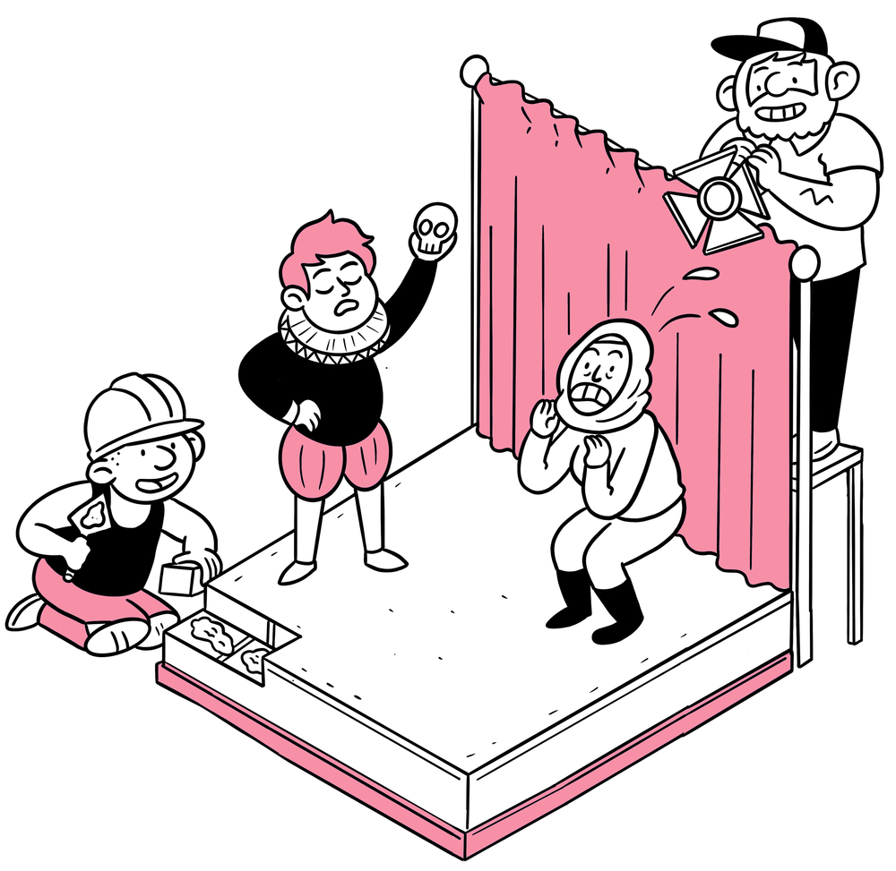 The Free Association | Improv Class | Improvisation Classes | Improv ...