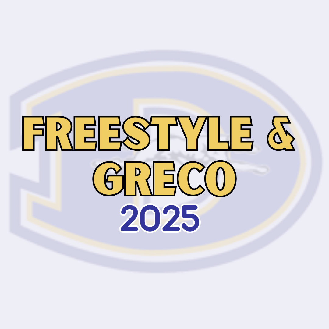 Freestyle Greco Wrestling Logos