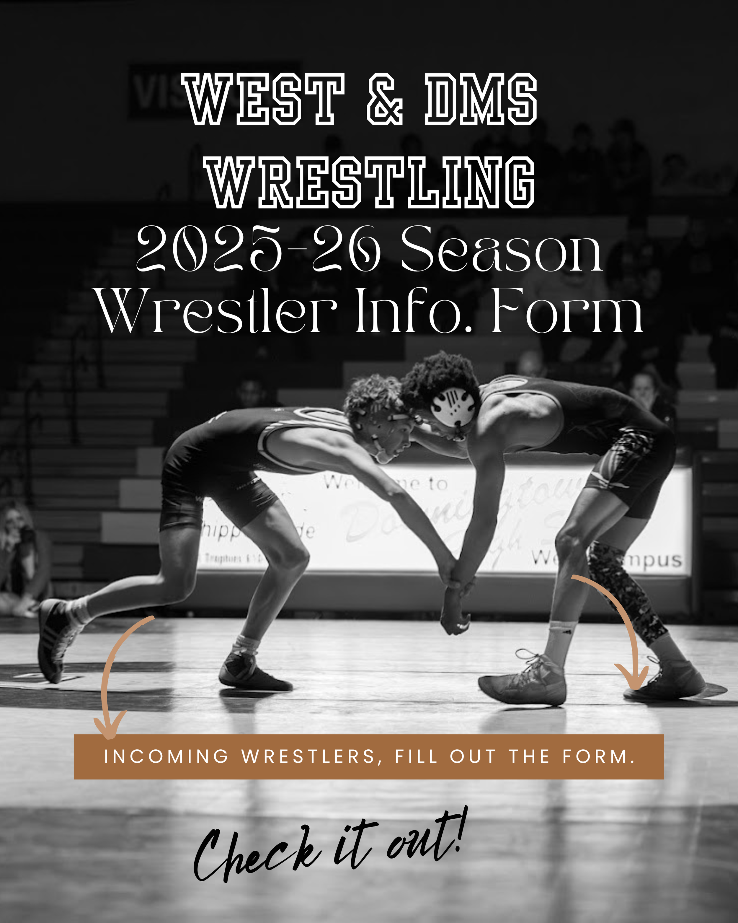 Downingtown West Wrestling