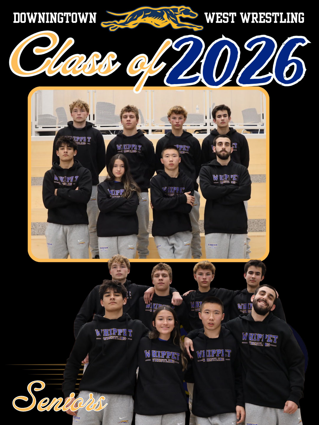 West Teams — Downingtown West Wrestling