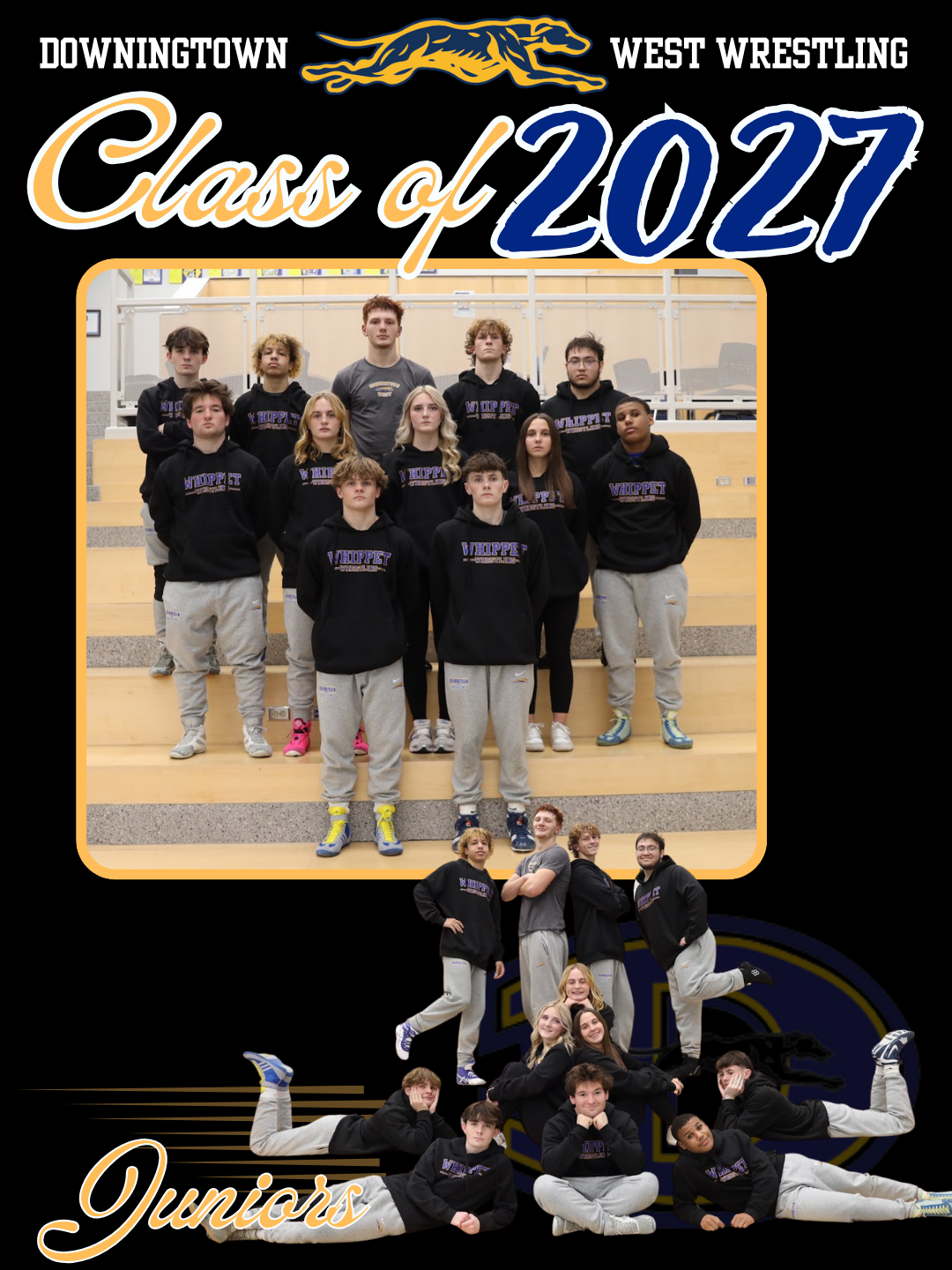 West Teams — Downingtown West Wrestling