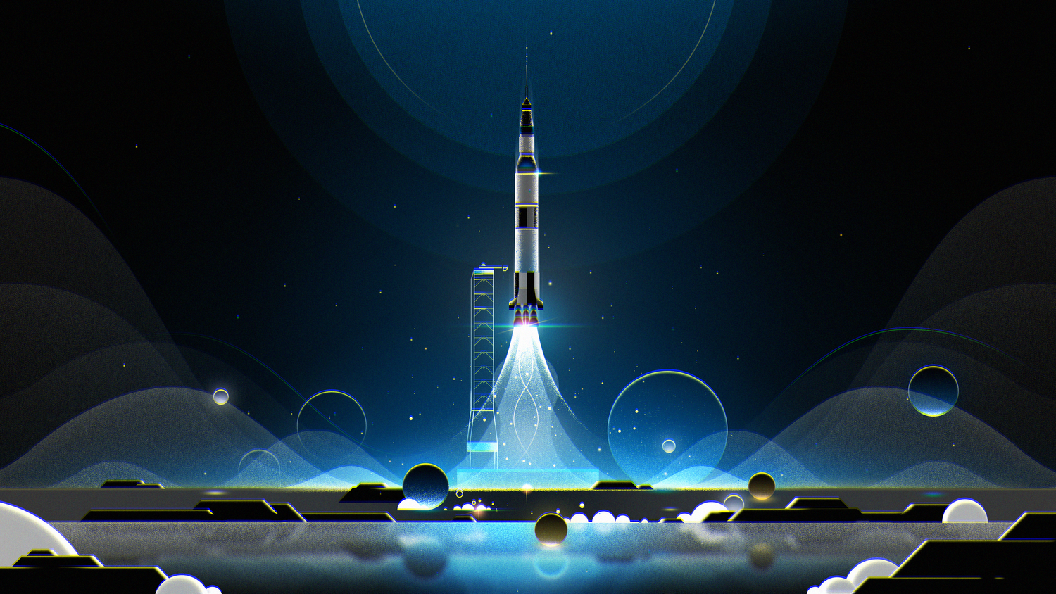 Arrow- Five years out - Space — wavin-u