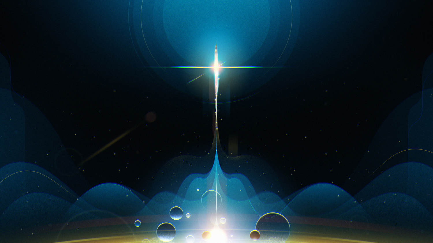 Arrow- Five years out - Space — wavin-u