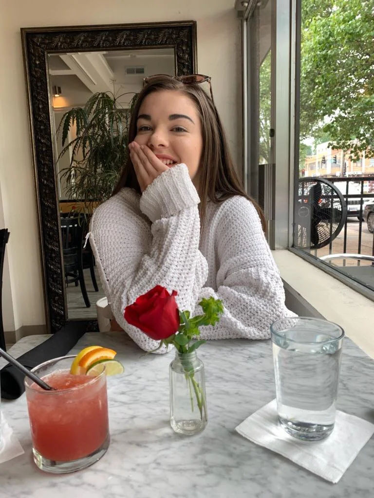 Ashlyn's Barista Bio — Shimoji Coffee